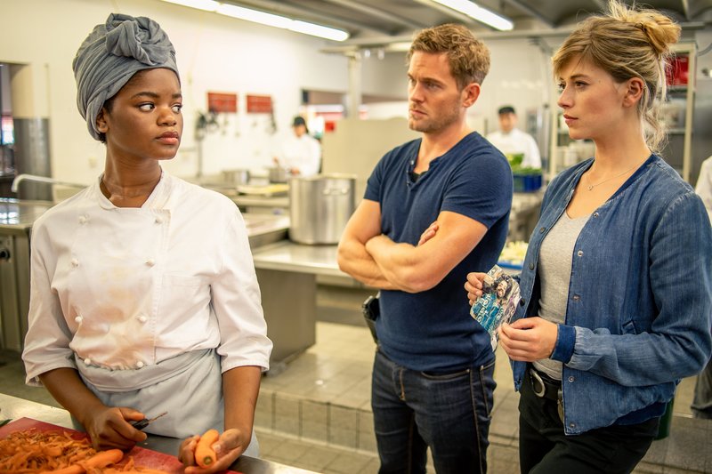 SOKO München S45E03: Tod eines Kochs – fernsehserien.de