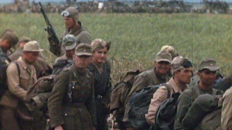 Der Zweite Weltkrieg 07: Totaler Krieg – fernsehserien.de