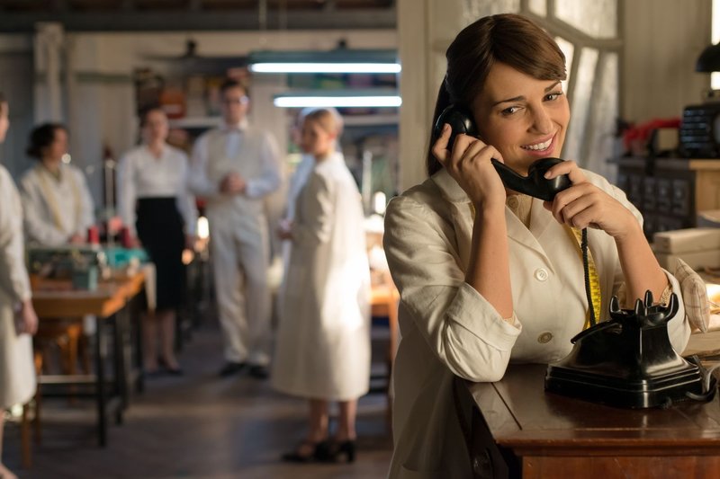 Velvet S01E23: In freudiger Erwartung – fernsehserien.de