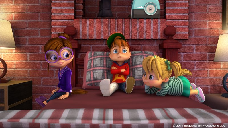 Alvinnn Und Die Chipmunks S01e12a Alvins Mojo Mojo Missing