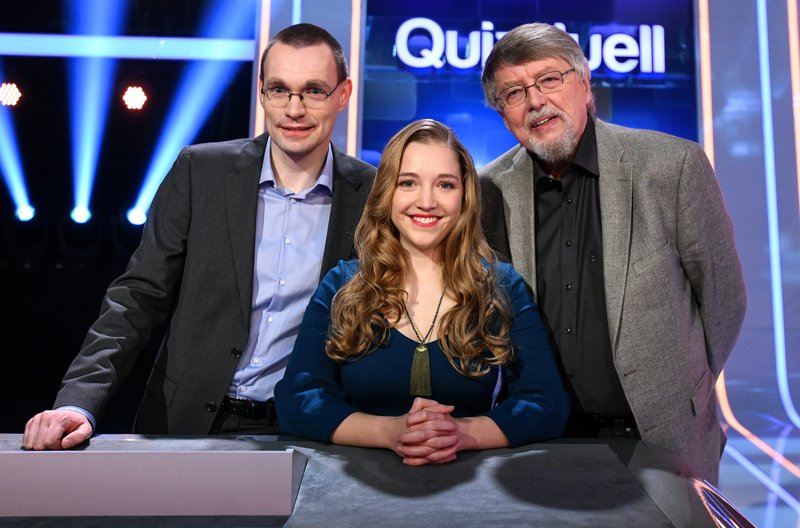 Quizduell S05E06: Der Olymp: Wer schlägt Deutschlands Quiz-Giganten ...