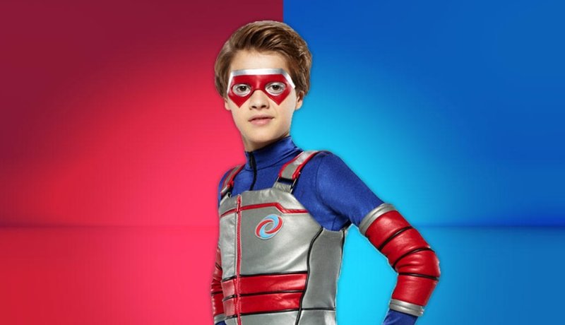 Henry Danger S01E05: Drillfinger und Popelboy (Substitute Teacher ...
