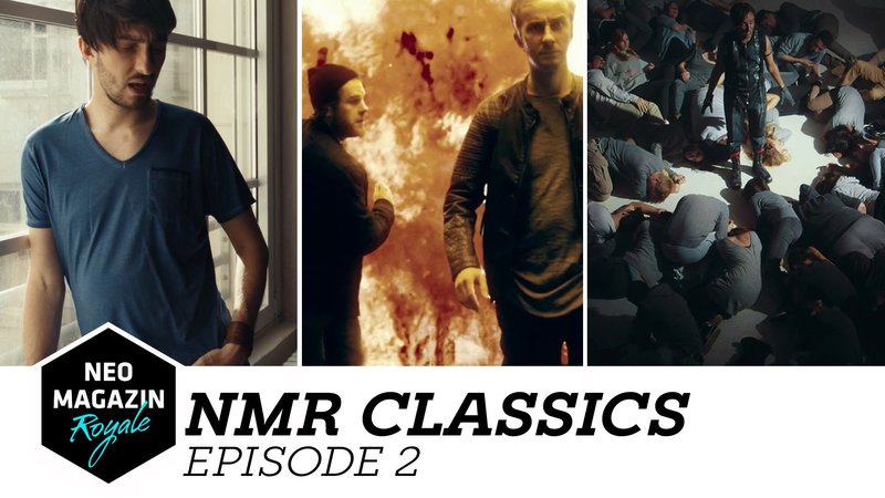 NEO Magazin Royale Classics Episodenguide – fernsehserien.de