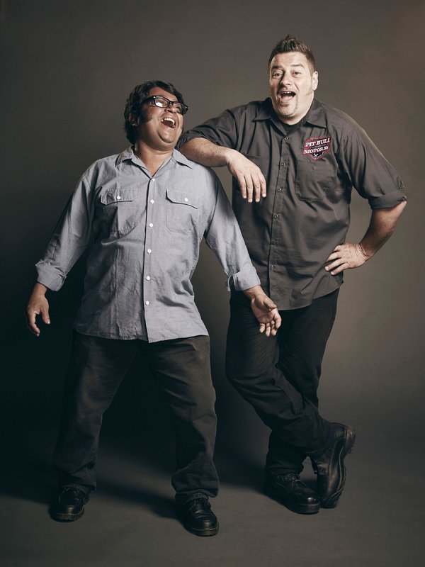 Leepu & Pitbull – Die Autoschrauber S01E04: Der Chevi S10 (Pickup ...