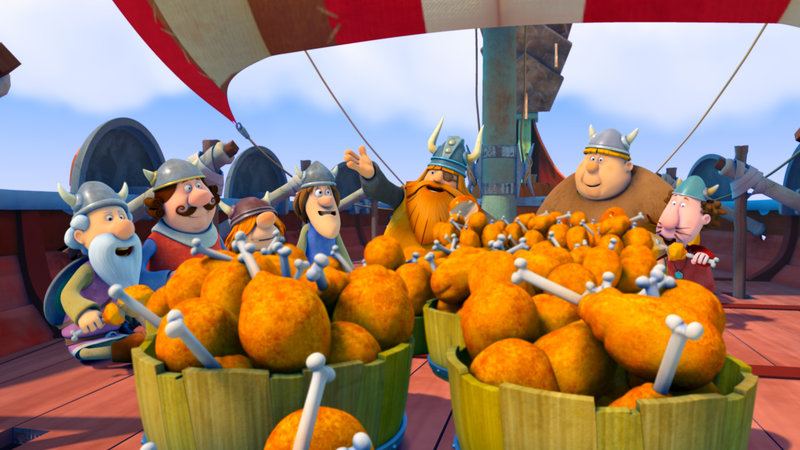 Wickie und die starken Männer (2014) Staffel 1 Episodenguide (Seite 2 ...