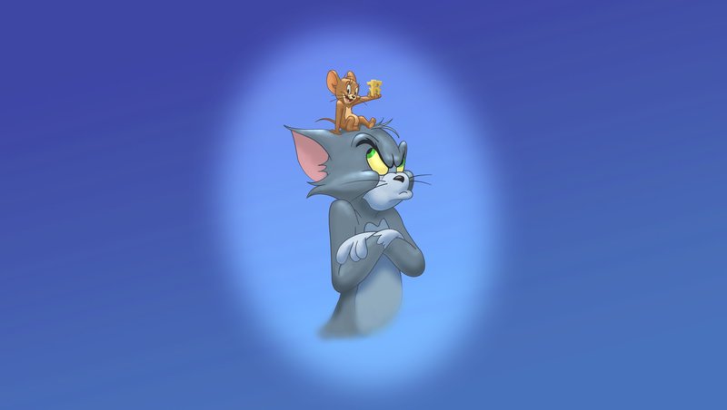 Tom & Jerry auf wilder Jagd S01E09c: Auf dem Schrottplatz (Northern ...