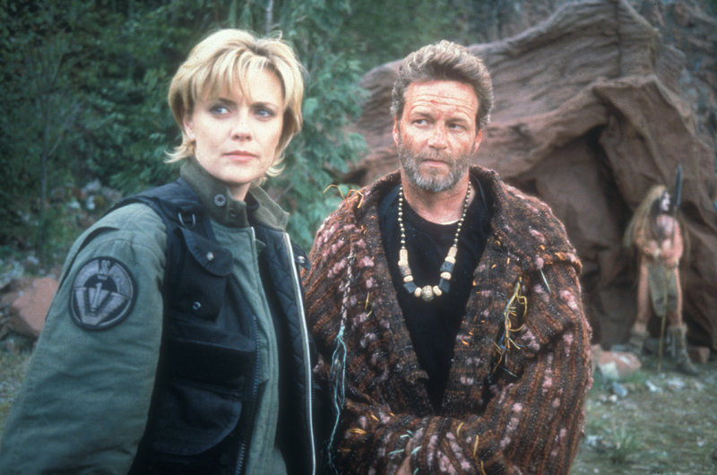 Stargate Staffel 2 Episodenguide – fernsehserien.de