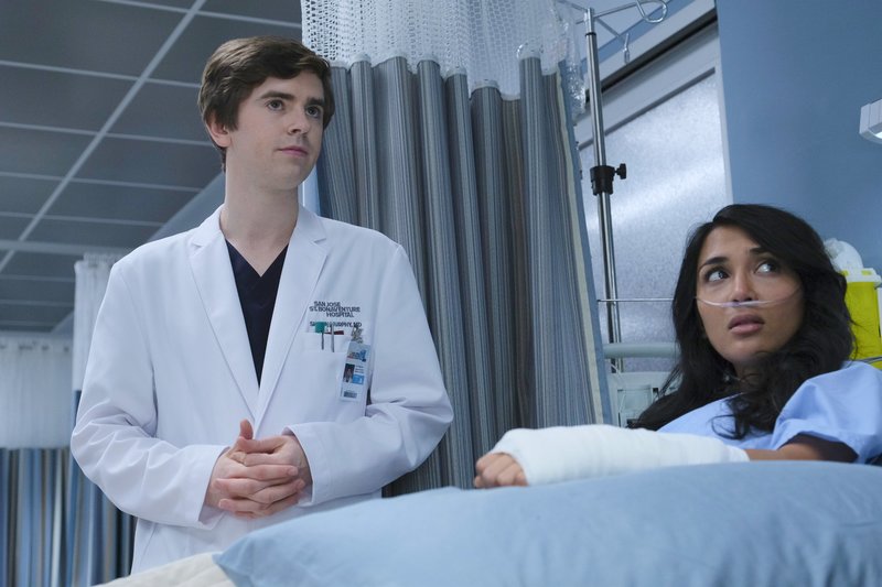 The Good Doctor S01E13: Sieben Gründe fürs Lügen (Seven Reasons ...