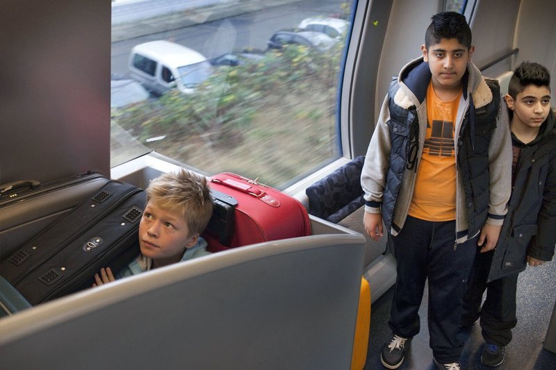 The Contest – fernsehserien.de