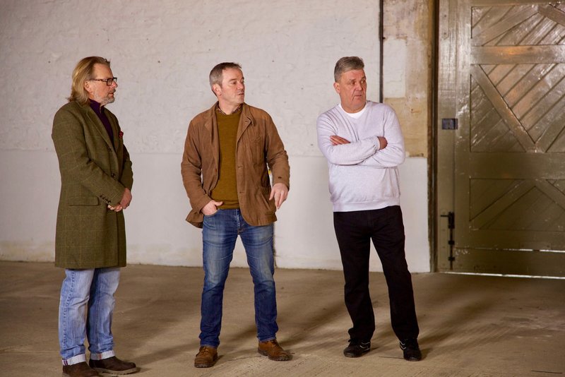 Find It, Fix It, Flog It Staffel 2 Episodenguide – fernsehserien.de