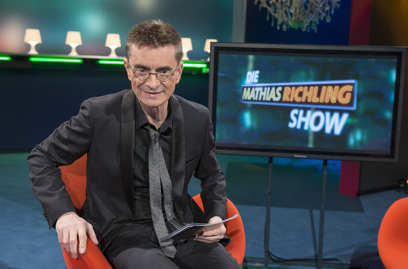 Die Mathias Richling Show Best of Mathias Richling 2016 (1 ...