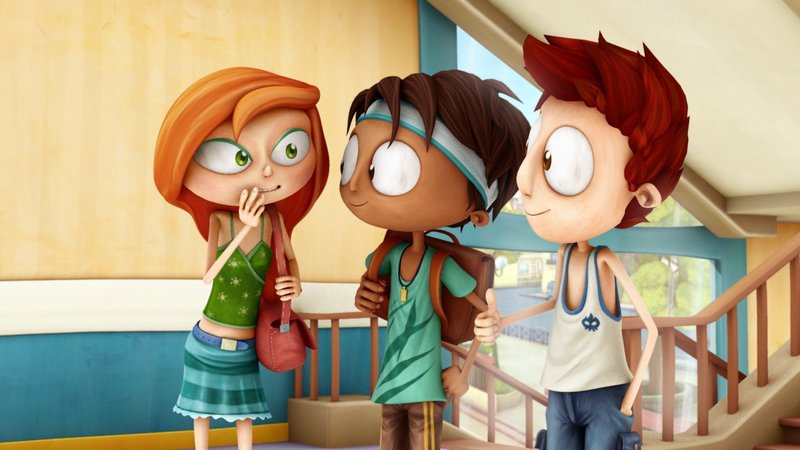 Angelo! S02E19a: Meister Manetti (Karate Kids) – fernsehserien.de