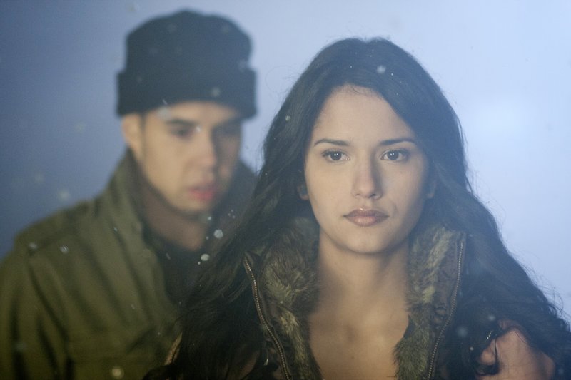 Arctic Air S01E08: Der Profikiller (The Professional) – fernsehserien.de