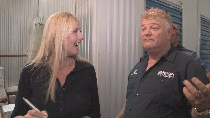 Storage Wars – Die Geschäftemacher S11E19: Schwarze Magie (The Way Of ...