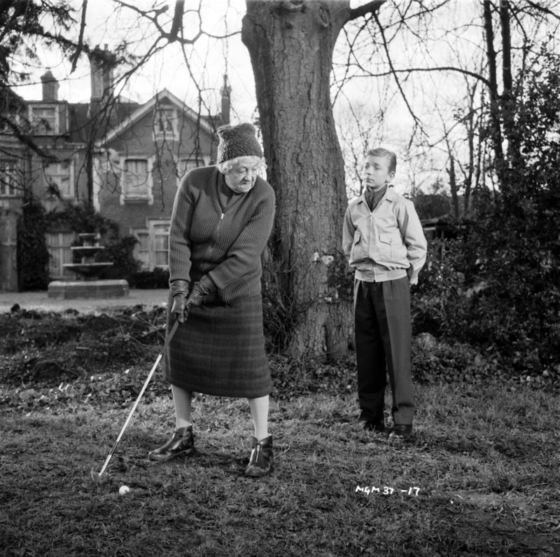 Miss Marple (Margaret Rutherford) Filmreihe in 4 Teilen Episodenguide ...