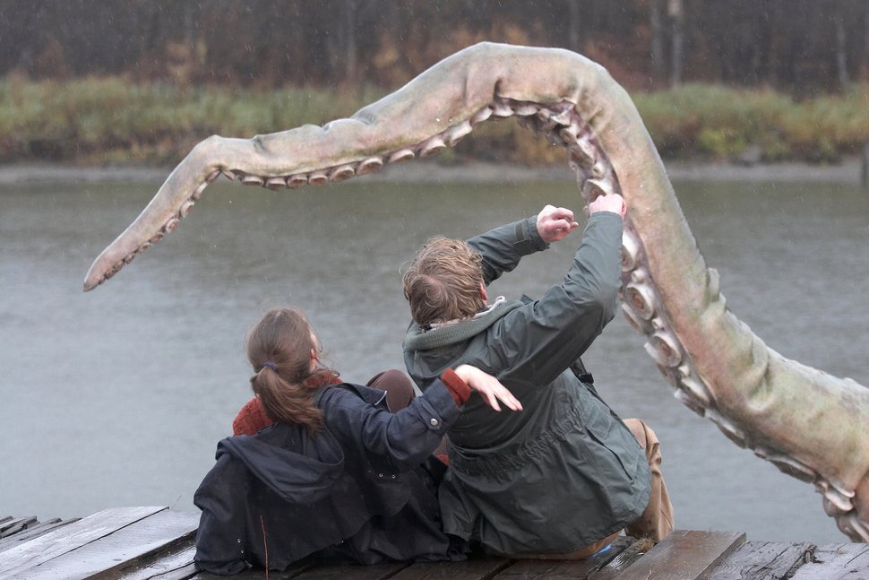 Eye of the Beast – Das Auge der Bestie – fernsehserien.de