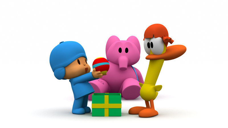 Pocoyo S02E24: Mein Pato! (My Pato!) – fernsehserien.de