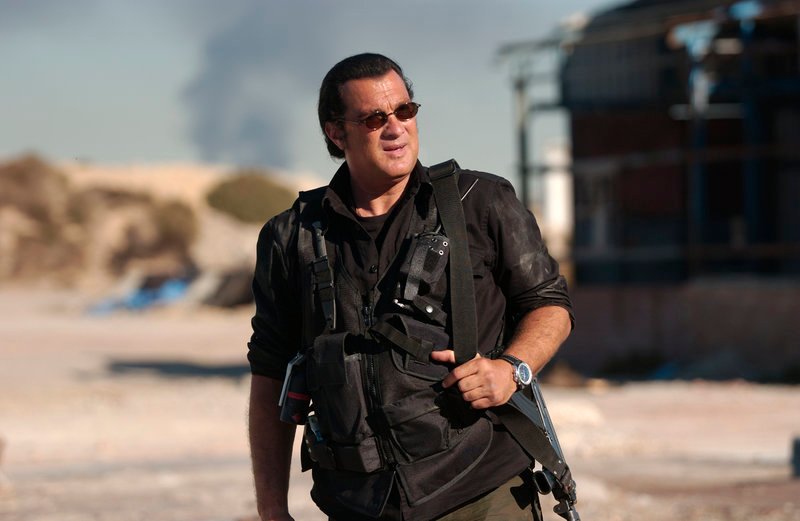 Mercenary for Justice – fernsehserien.de