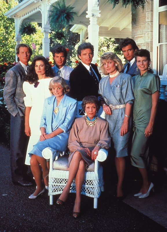 Falcon Crest S01E15: Ende einer Party (Heir Apparent) – fernsehserien.de