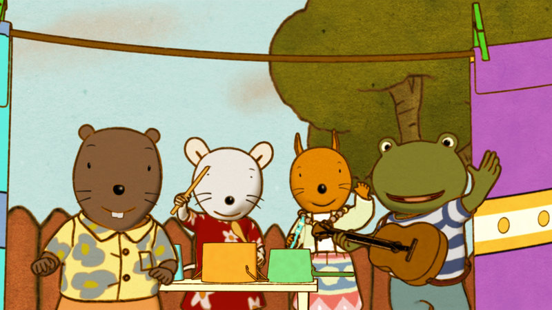 Nelly & César S01E21: Césars Superband (Nelly and Caesar’s Big Concert ...