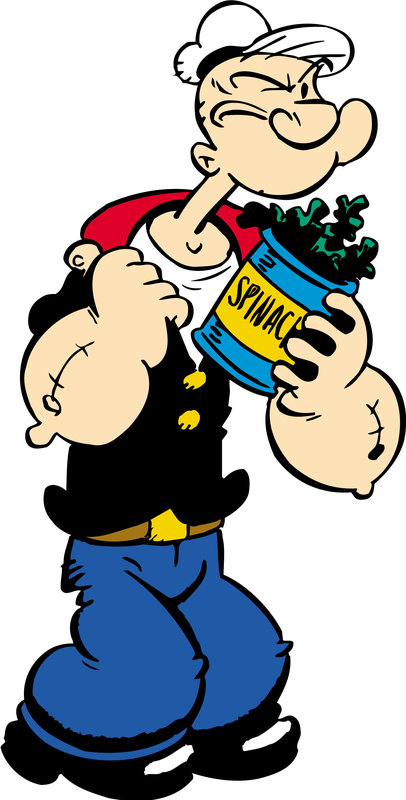 Popeye (1933) Fleischer Studios 1933 Episodenguide – fernsehserien.de