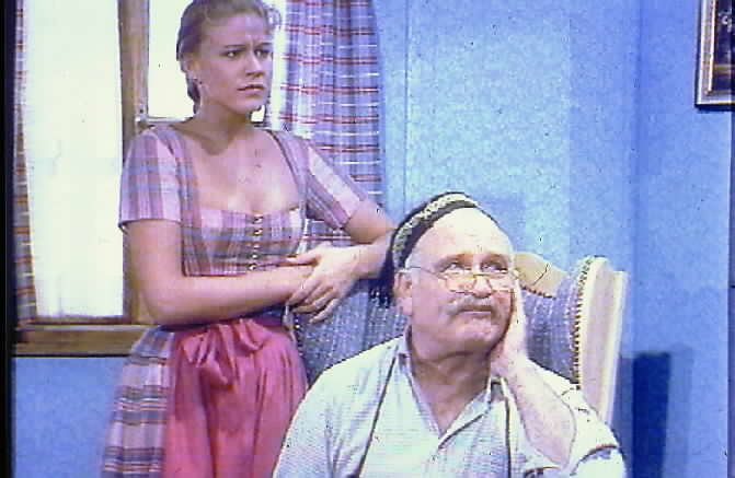 Peter Steiners Theaterstadl 17: Die Liebesbeichte – fernsehserien.de