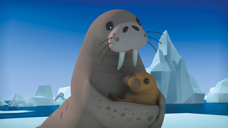 Die Oktonauten S04E05: Die Oktonauten und die Walrossbabys (The ...