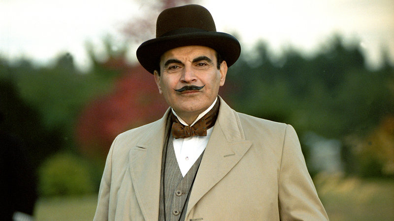 Agatha Christies Poirot S13E02: Die Großen Vier (The Big Four ...