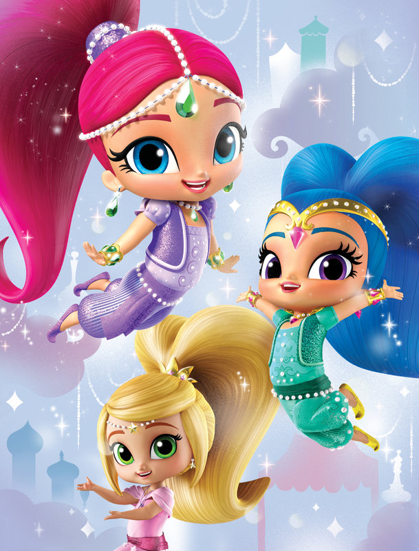 Shimmer und Shine S03E07a: Abraca-Nil (Abraca-Nope) – fernsehserien.de