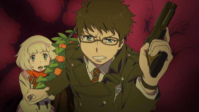 Blue Exorcist Film Episodenguide – fernsehserien.de