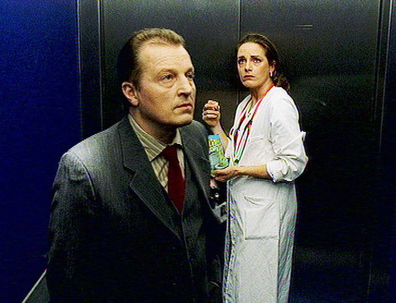 OP ruft Dr. Bruckner S03E11: Verschüttet – fernsehserien.de