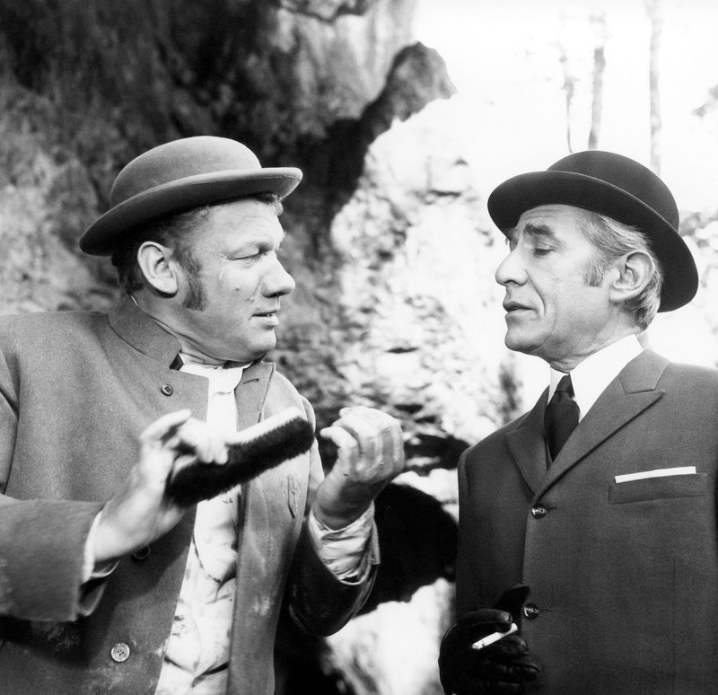 Graf Yoster gibt sich die Ehre Staffel 3 Episodenguide – fernsehserien.de