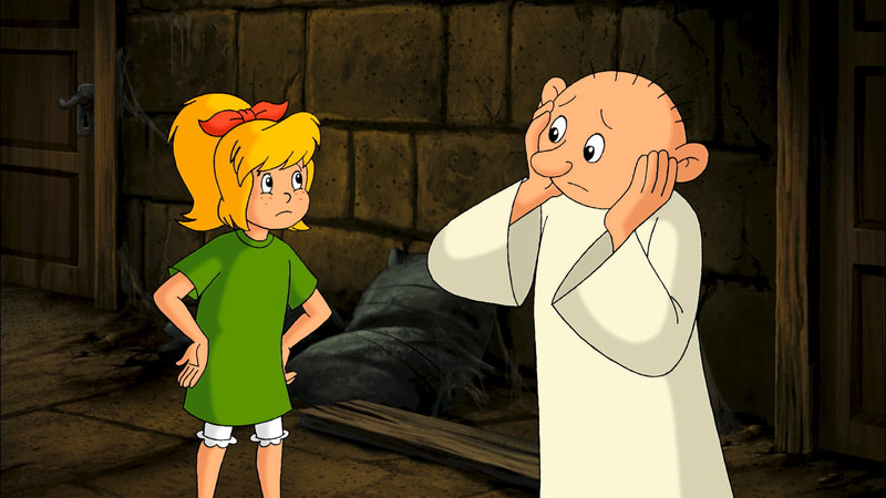 Bibi Blocksberg S04E01: Hexerei im Spukhaus – fernsehserien.de