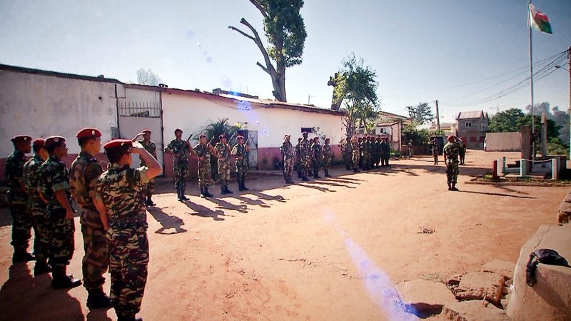 Locked Up! Die härtesten Gefängnisse der Welt S01E02: Gefängnis ...