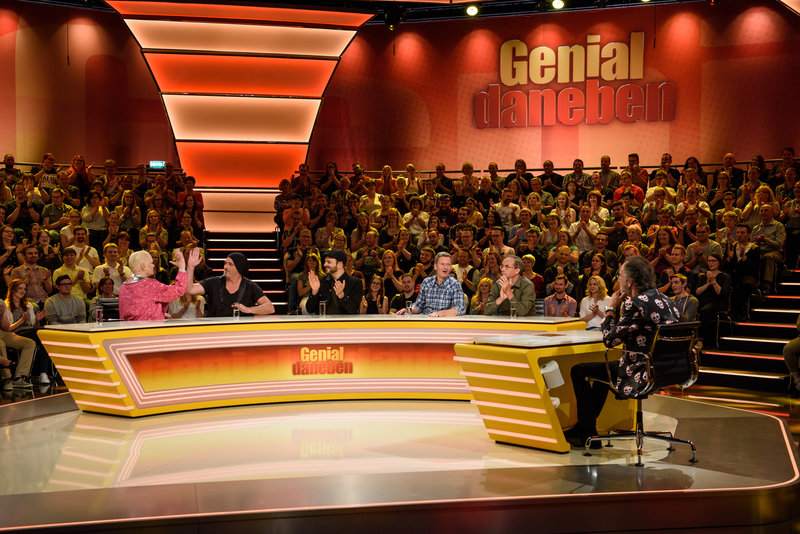 Genial daneben (2017) S02E03: Folge 9 – fernsehserien.de