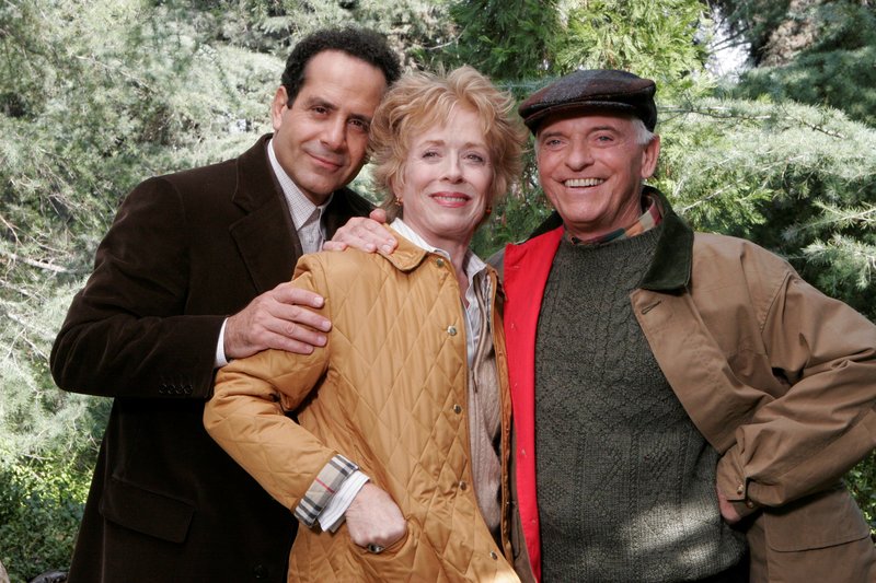 Monk S05E12: Mr. Monk als Butler? (Mr. Monk Is At Your Service ...