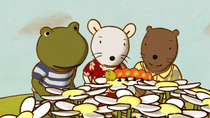 Nelly & César S01E03: Nelly und César im Dschungel (Stumped For Real ...