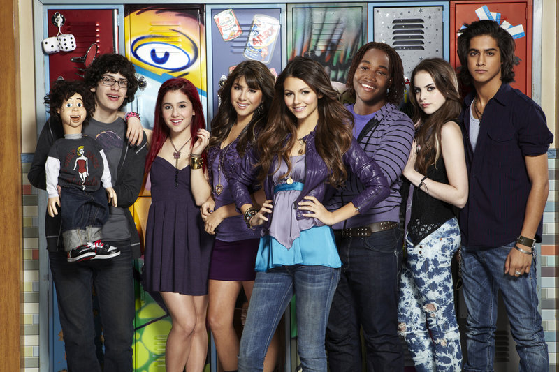 Victorious S04E11: Der Follower-Fight (The Slap Fight) – fernsehserien.de