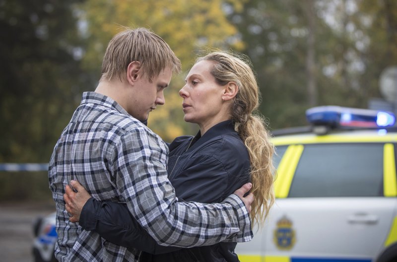 Maria Wern, Kripo Gotland S07E03: Bedrohung (Skolhotet) – fernsehserien.de