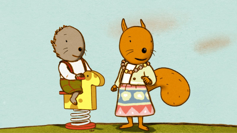 Nelly & César S01E16: César hat Schluckauf (Hide-and-Seek ...