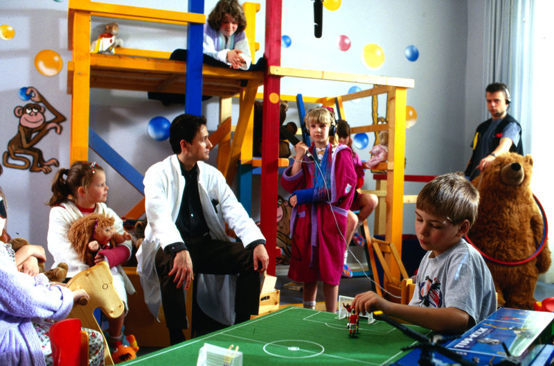 Hallo, Onkel Doc! Staffel 6 Episodenguide