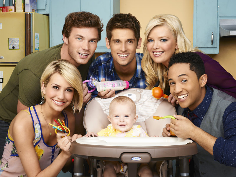 Baby Daddy S01E01: Emma (Pilot) – fernsehserien.de