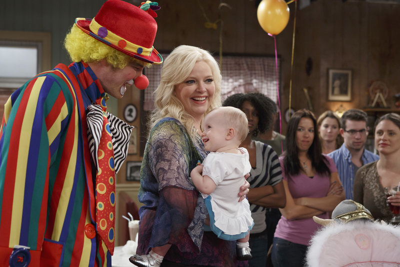 Baby Daddy S03E12: Geburtstagsparty für Emma (Send In The Clowns ...