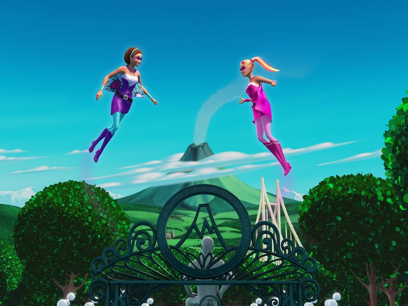 Barbie 29: Die Super-Prinzessin (Barbie In Princess Power ...