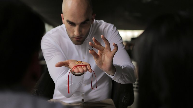 Jenseits der Magie mit DMC Staffel 1 Episodenguide – fernsehserien.de