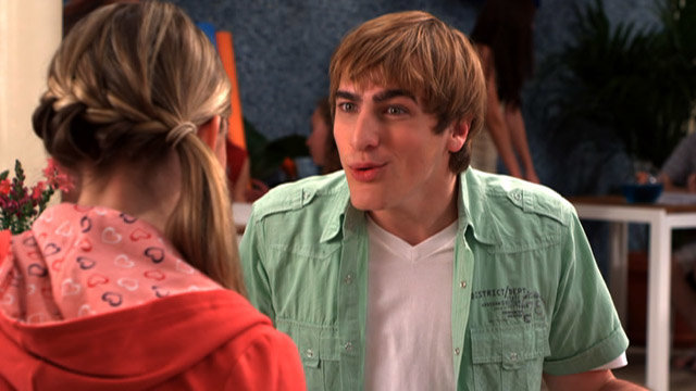 Big Time Rush S01E09: Big Time – Auszeit (Big Time Break ...