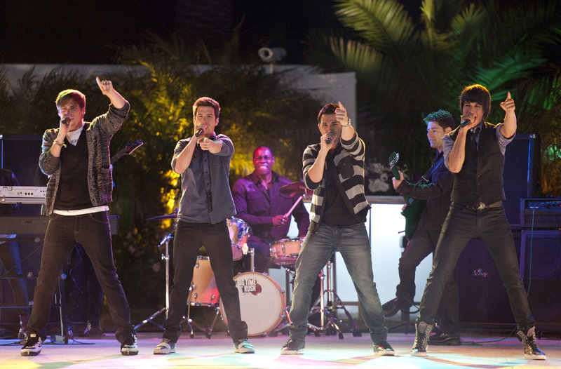 Big Time Rush S02E29: Big Time Interview (Big Time Interview ...