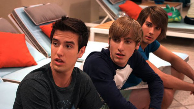 Big Time Rush S01E06: Big Time – Verliebt (Big Time Love Song ...
