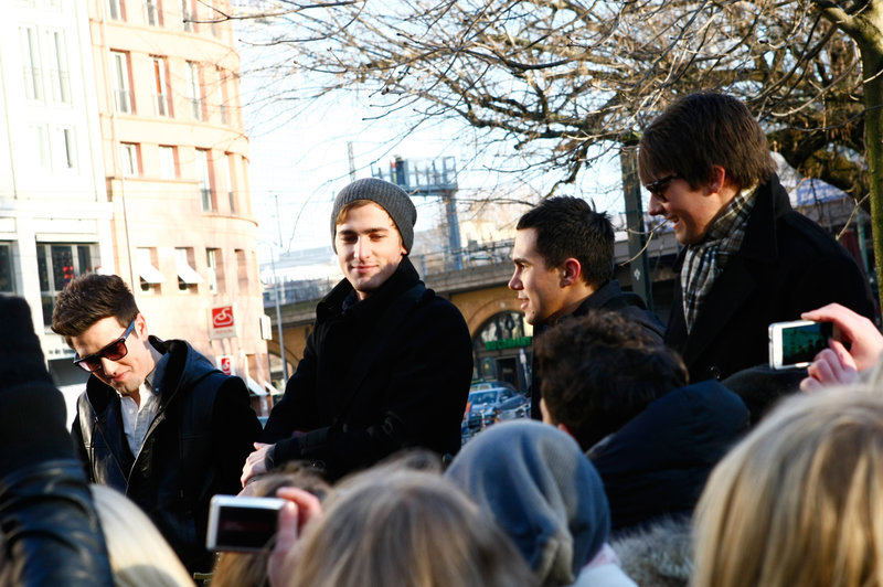 Big Time Rush S02E17: Big Time – Voll Grün (Green Time Rush ...