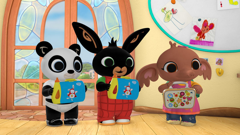 Bing S01E40: Die Brotdose (Lunchbox) – fernsehserien.de